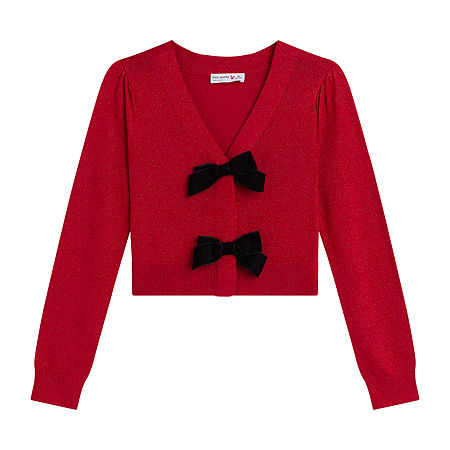 Click here for Byer California Little & Big Kid Girls V Neck Long... prices