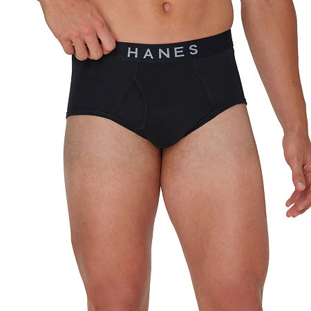 Click here for Mens Hanes Ultimate(R) 5pk. Comfort Blend Briefs -... prices