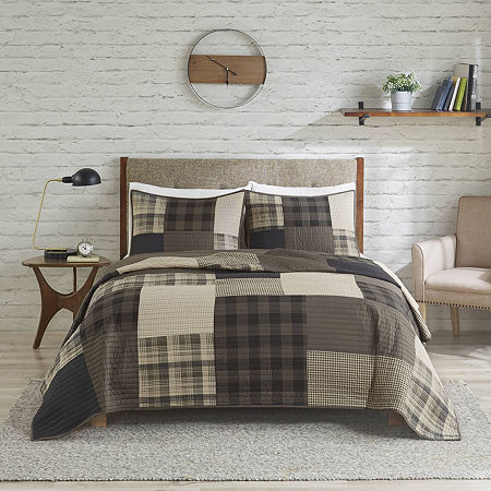 Click here for Woolrich Winter Hills Reversible 3-Pc. Quilt Set... prices