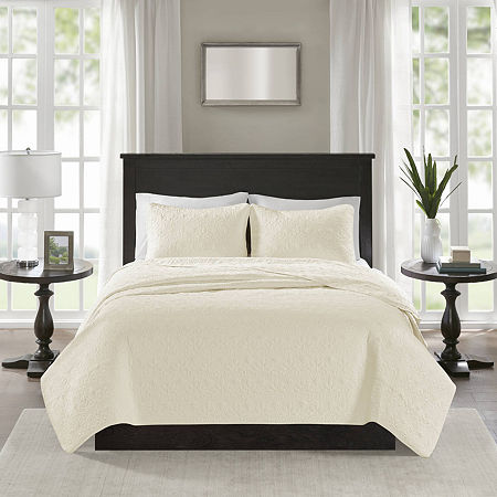 Click here for Madison Park Quebec 3-Pc. Quilt Set  King/Californ... prices