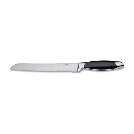 Click here for BergHOFF Moon Stainless Steel 8 Bread Knife  One S... prices