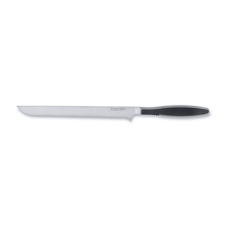 BergHOFF Neo Stainless Steel 10 Spanish Ham Knife  One Size  Black