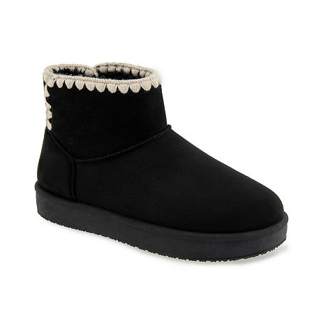 Click here for Unionbay Womens Lisette Flat Heel Booties  11 Medi... prices