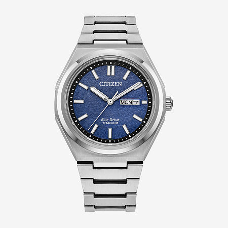 Click here for Citizen Eco-Drive Sport Luxury Zenshin Watch  39mm prices