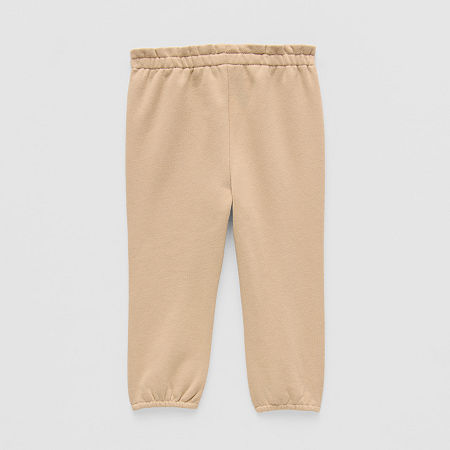 Click here for Okie Dokie Baby Girls Cuffed Regular Fit Pull-On P... prices