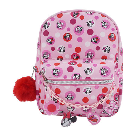 Click here for Disney Collection Girls Minnie Mouse Backpack  One... prices