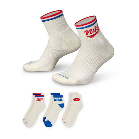 Click here for Nike Everyday Plus Throwback Unisex Adult Breathab... prices