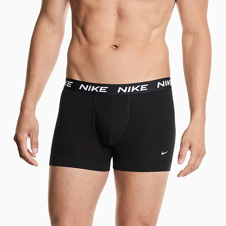 Click here for Nike All Day Cotton Stretch Mens 3 Pack Multi-Pack... prices