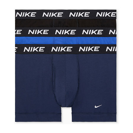 Click here for Nike All Day Cotton Stretch Mens 3 Pack Multi-Pack... prices