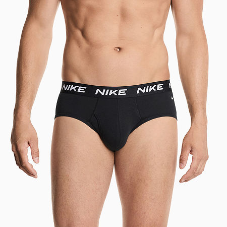 Click here for Nike All Day Cotton Stretch Mens 3 Pack Briefs Ke1... prices