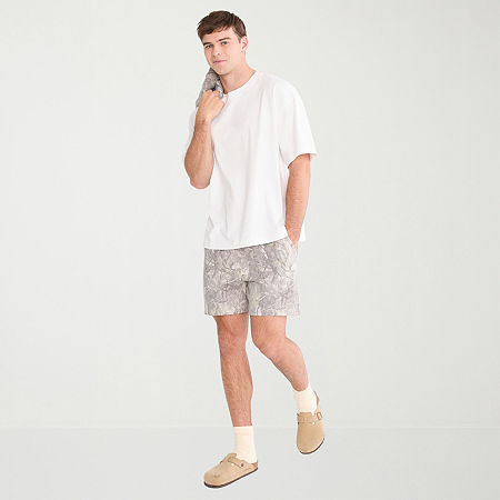 Click here for AEROPOSTALE Mens Drawstring Waist Pull-On Short  X... prices