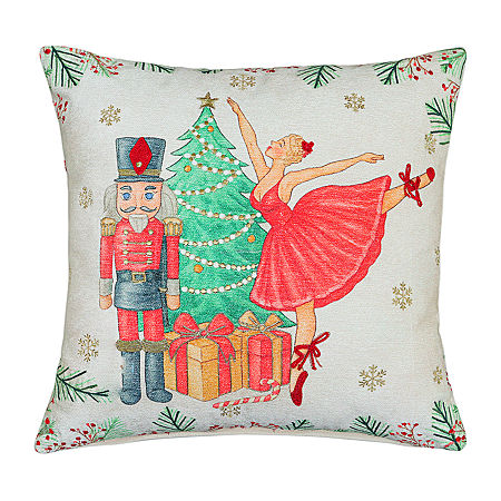 Click here for Vibhsa Alpine Holiday Decorative Pillow  20 x 20 -... prices