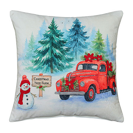 Click here for Vibhsa Alpine Holiday Decorative Pillow  20 x 20 -... prices