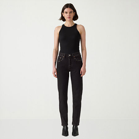 Click here for Levis Womens 501 Original Straight Leg Jean  28  B... prices