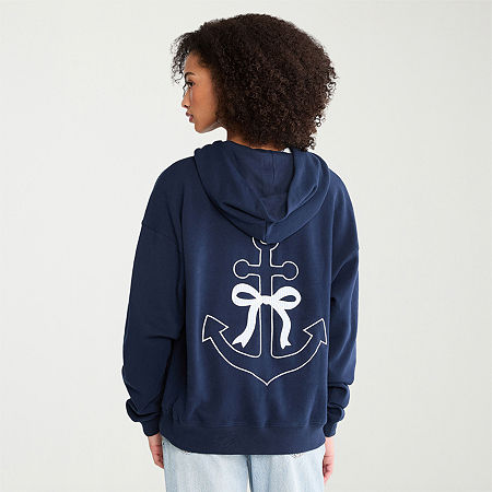 Click here for AEROPOSTALE Womens Juniors Long Sleeve Hoodie  X-l... prices