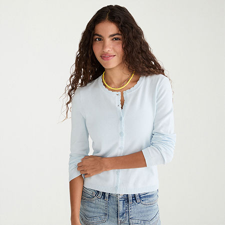 Click here for AEROPOSTALE Womens Long Sleeve Juniors Cardigan  X... prices