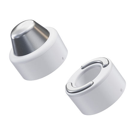 Click here for Therabody TheraFace Hot & Cold Rings - White prices
