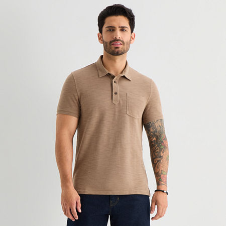 Click here for mutual weave Mens Regular Fit Easy-on + Easy-off A... prices