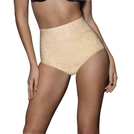 Womens Bali 2pk. Brief Shaping Panties X037