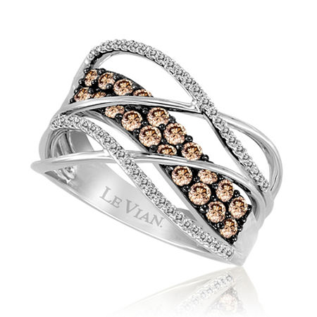 Click here for Le Vian Grand Sample Sale Ring featuring Chocolate... prices