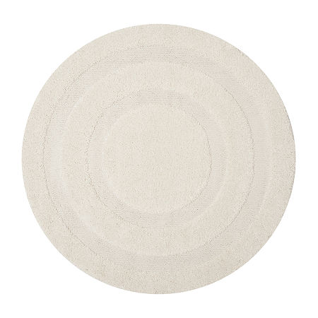 Click here for Safavieh Shag Collection Smith Solid Round Area Ru... prices