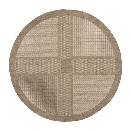 Click here for Safavieh Courtyard Collection Bronagh Geometric In... prices