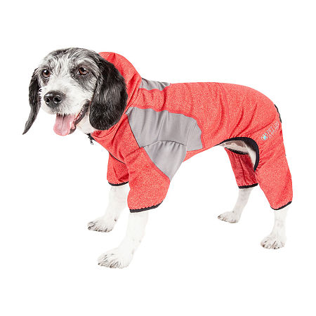 Click here for Pet Life Active Chase Pacer Heathered Performance... prices