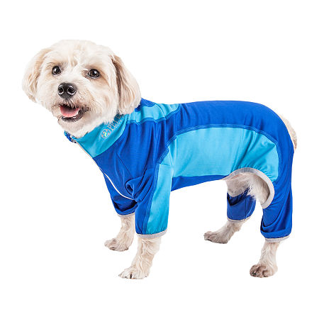 Click here for Pet Life Active Warm-Pup Heathered Performance 4-W... prices
