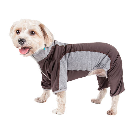 Click here for Pet Life Active Warm-Pup Heathered Performance 4-W... prices