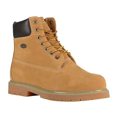 Click here for Lugz Mens Drifter 6 Steel Toe Water Resistant Slip... prices