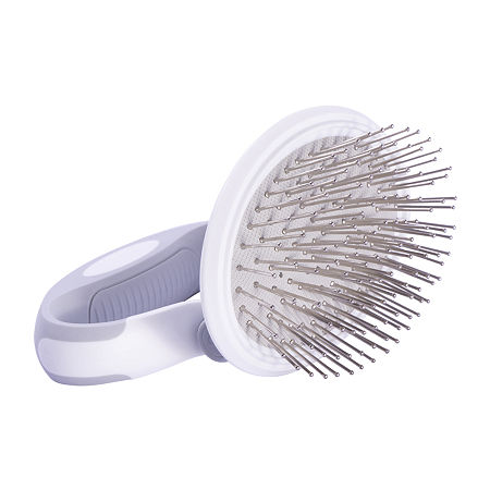 Click here for Pet Life Gyrater Travel Self-Cleaning Dog Comb  On... prices