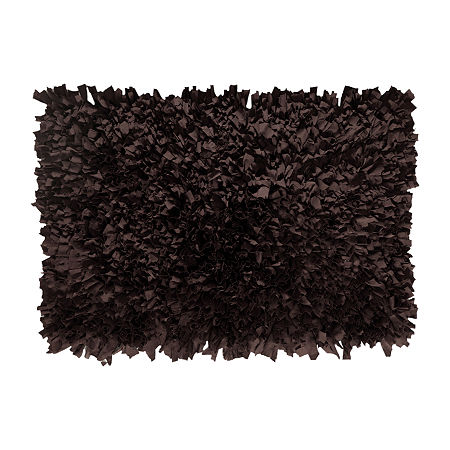 Click here for Home Weavers Bella Premium Jersey Shaggy Accent Ru... prices