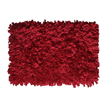 Click here for Home Weavers Bella Premium Jersey Shaggy Accent Ru... prices