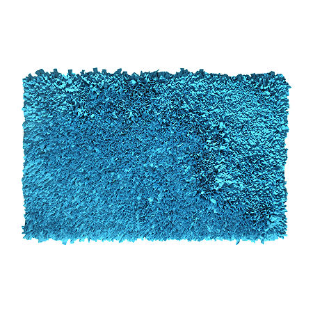 Click here for Home Weavers Bella Premium Jersey Shaggy Area Rug... prices