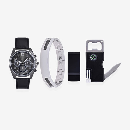 Click here for Mens 4-pc. Watch Boxed Set Mac8098jc  One Size prices