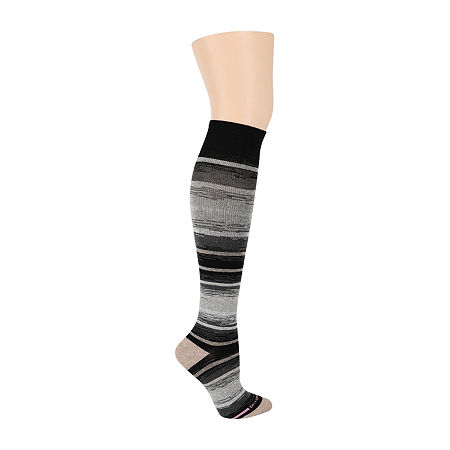 Click here for Dr.Motion Womens 1 Pair Knee High Socks  9-11  Bla... prices