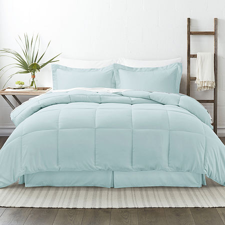 Click here for ienjoy Home A Beautiful Bedroom 6-Pc. Lightweight... prices