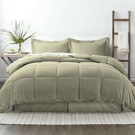 Click here for ienjoy Home A Beautiful Bedroom 8-Pc. Lightweight... prices