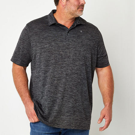 Click here for Xersion Big and Tall Mens Regular Fit Short Sleeve... prices