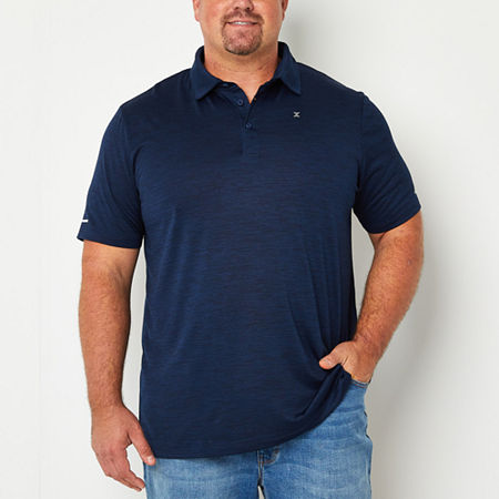 Click here for Xersion Big and Tall Mens Regular Fit Short Sleeve... prices