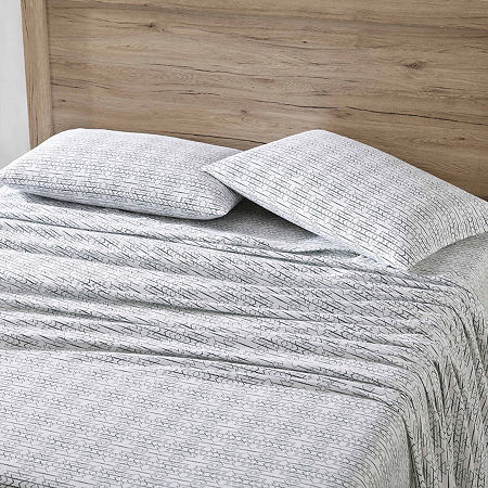 Click here for Closeout! Eddie Bauer Printed Cotton Flannel 3-Pc.... prices