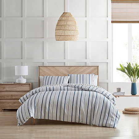 Click here for Stone Cottage Conrad 3-pc. Midweight Comforter Set... prices