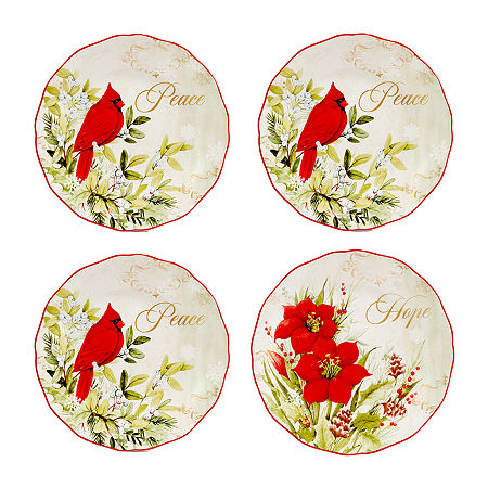 Click here for Certified International Winters Medley 4 Piece Des... prices