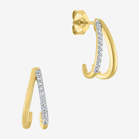 Click here for Diamond Addiction (G-H / Si2-I1) Womens 1/10 CT. T... prices