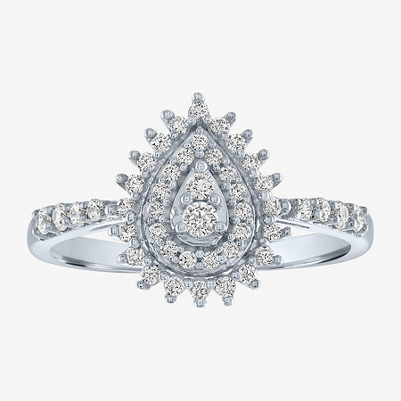 Click here for (G-H / Si2-I1) Womens 1/3 CT. T.W. Lab Grown Diamo... prices