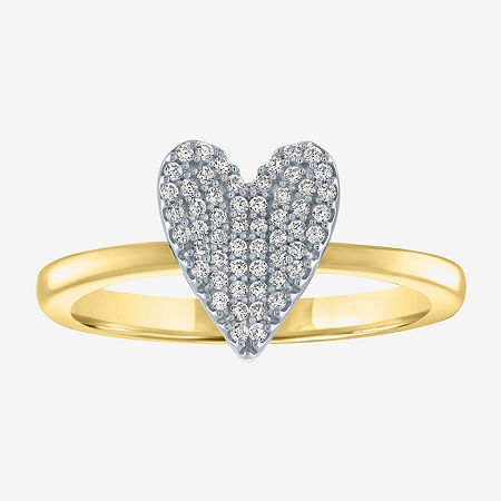 Click here for Diamond Addiction (G-H / Si2-I1) Womens 1/6 CT. T.... prices
