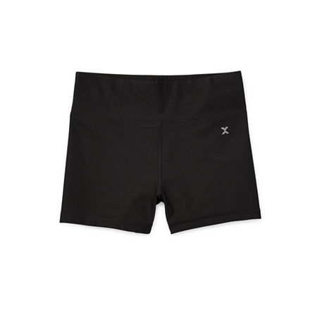 Click here for Xersion Little & Big Kid Girls Stretch Fabric Mid... prices
