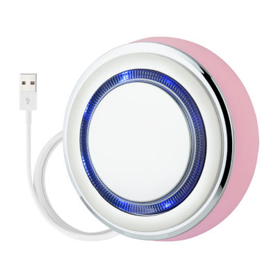 Spa Sciences Nuri Led Thermal Smart Facial Skincare Mask Infuser, Color ...