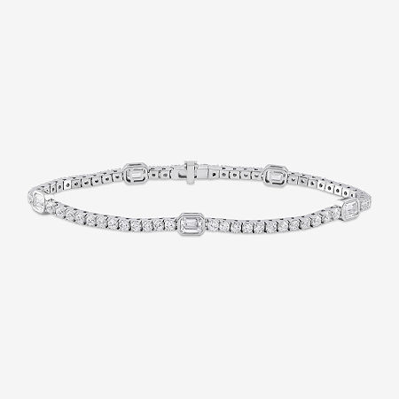 Click here for Womens 4 1/4 CT. T.W. Lab Grown White Diamond 10K... prices