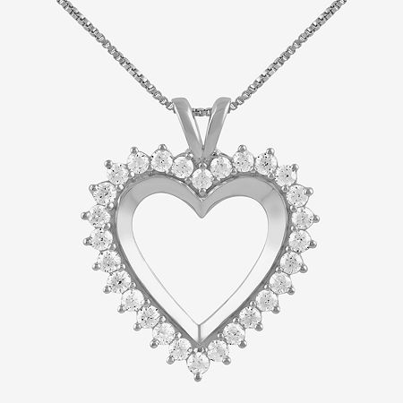 Click here for Womens 1 CT. T.W. Lab Grown White Diamond 10K Gold... prices